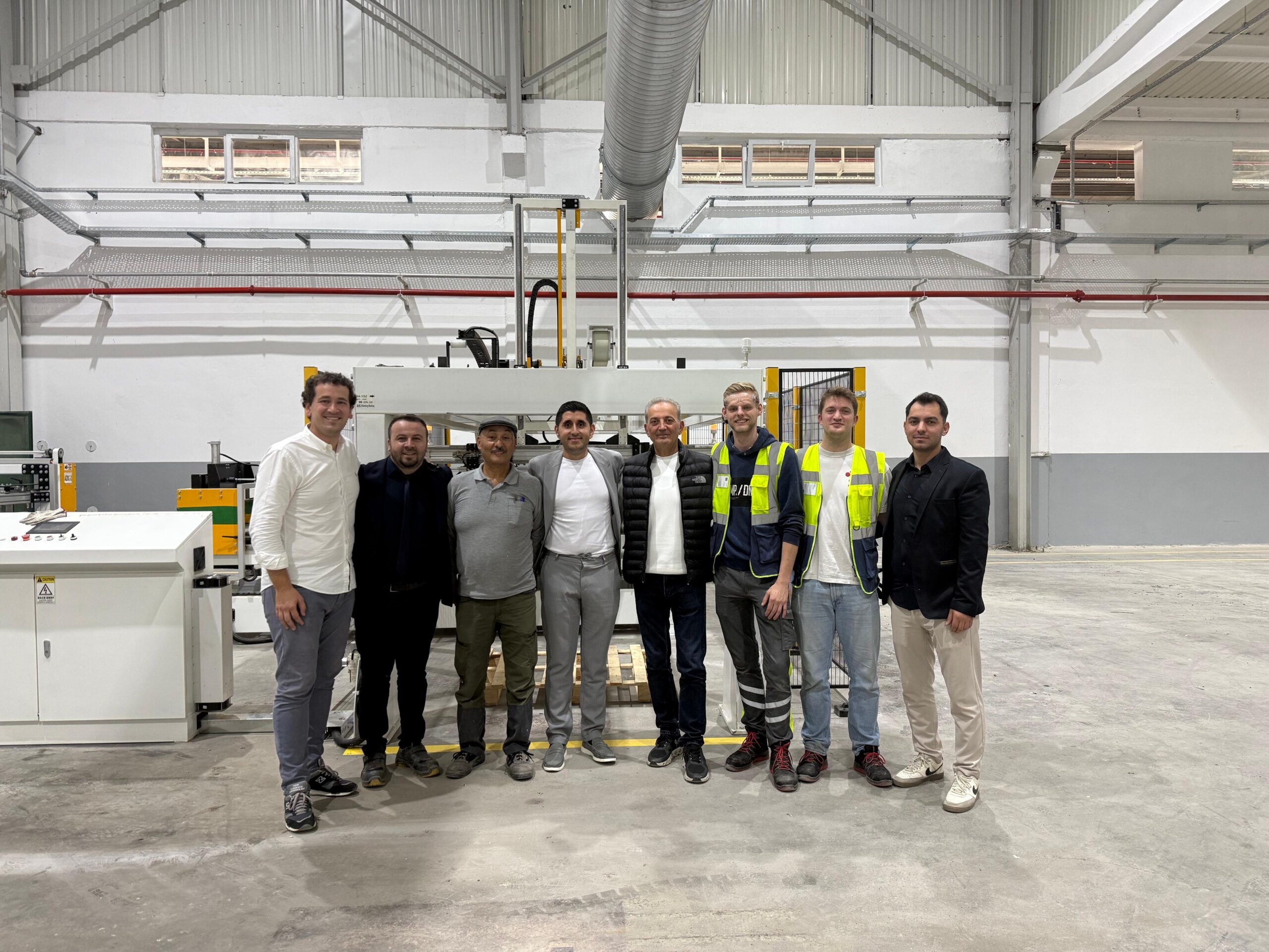 Milat Floor Starts SPC Flooring Production Featuring Uniclic and ...